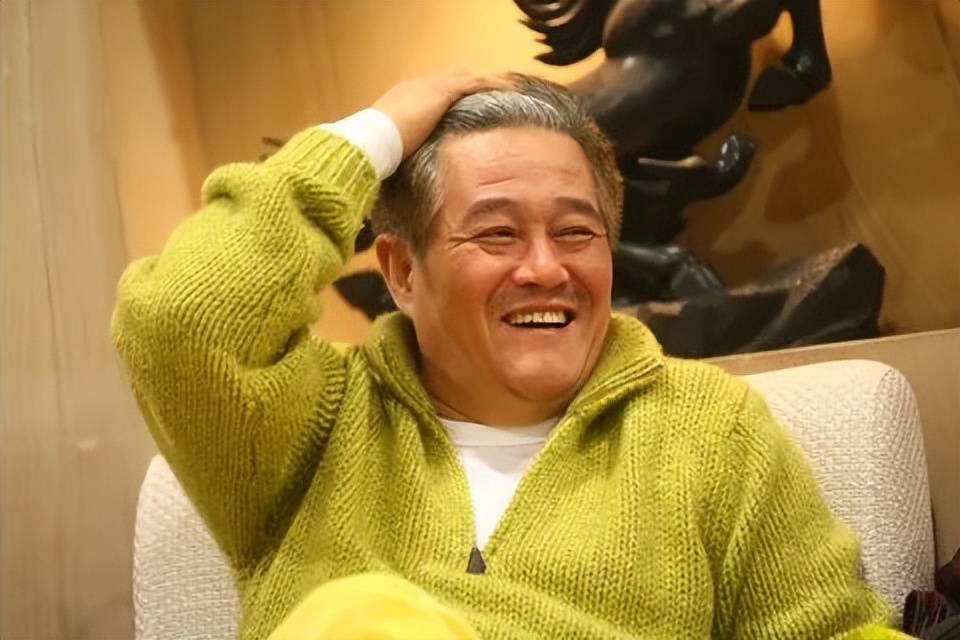 The mysterious backer behind Zhao Benshan has finally been fully ...