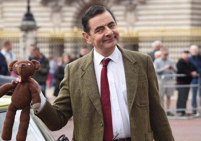 Rowan Atkinson bids farewell to Mr. Bean, ends long-term marriage ...