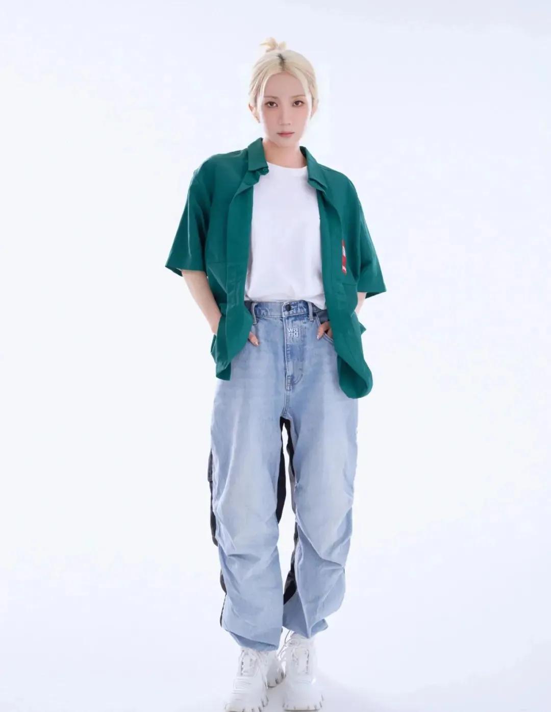 Official announcement! Naiwan joined the NOUS label on the spot! Didn't ...