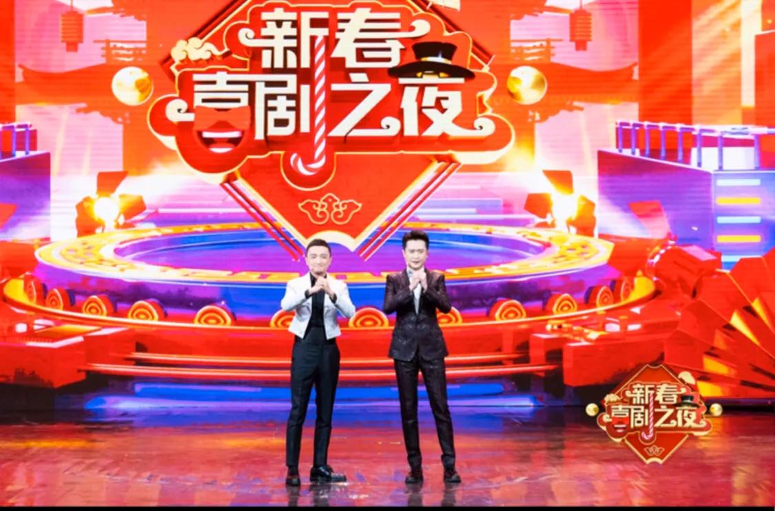 Looking at the performances of the Spring Festival Gala from Da ...