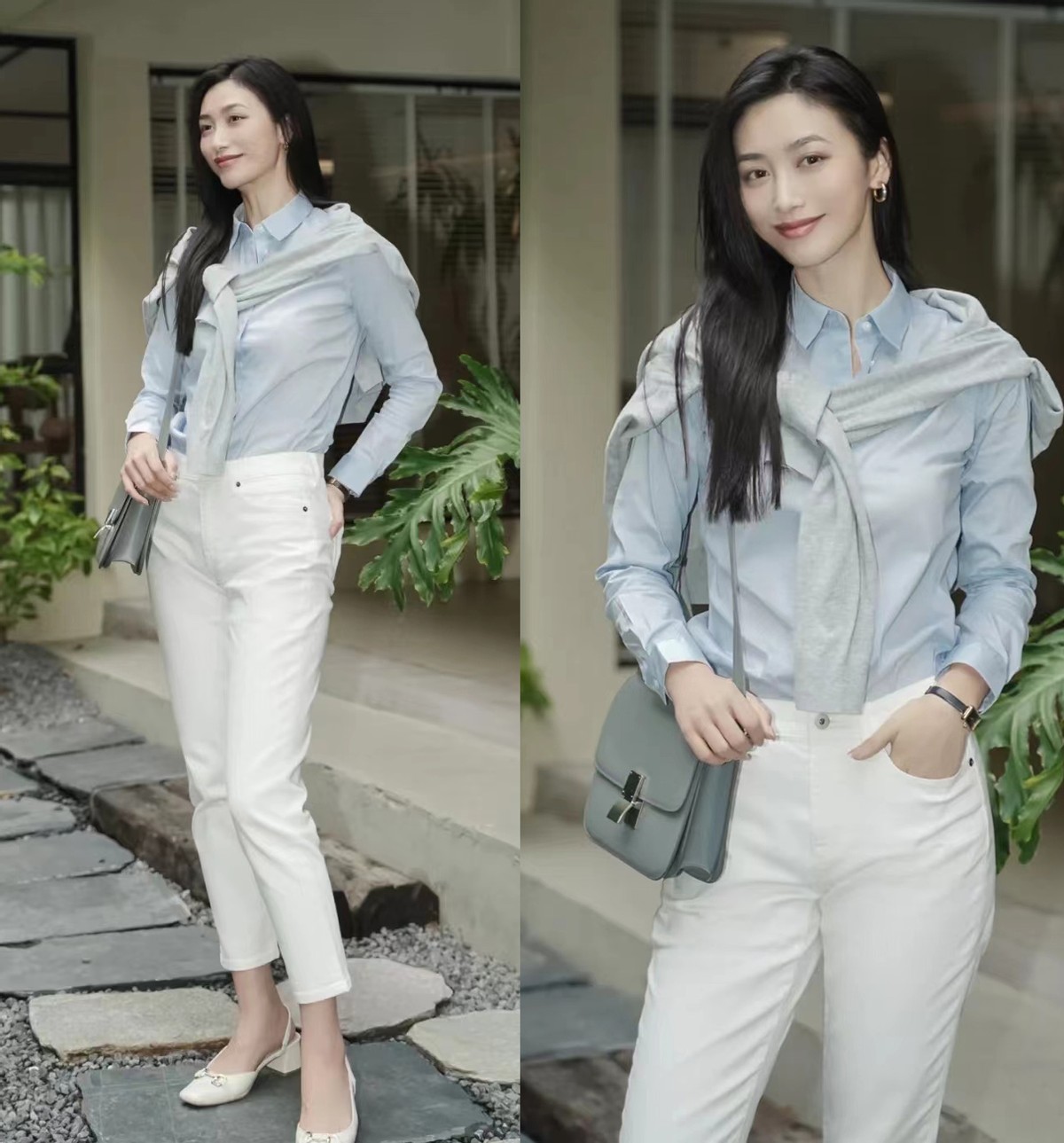 How to look advanced in spring and summer dressing? It is recommended ...