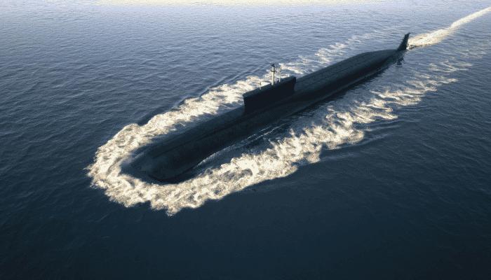 What are the top ten largest submarines in the world? - iMedia