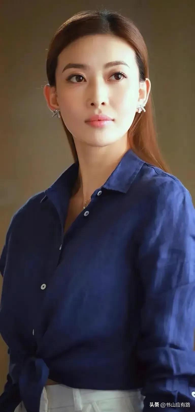 Zhou Zhi: The 170 figure is not inferior to the supermodel, and the ...
