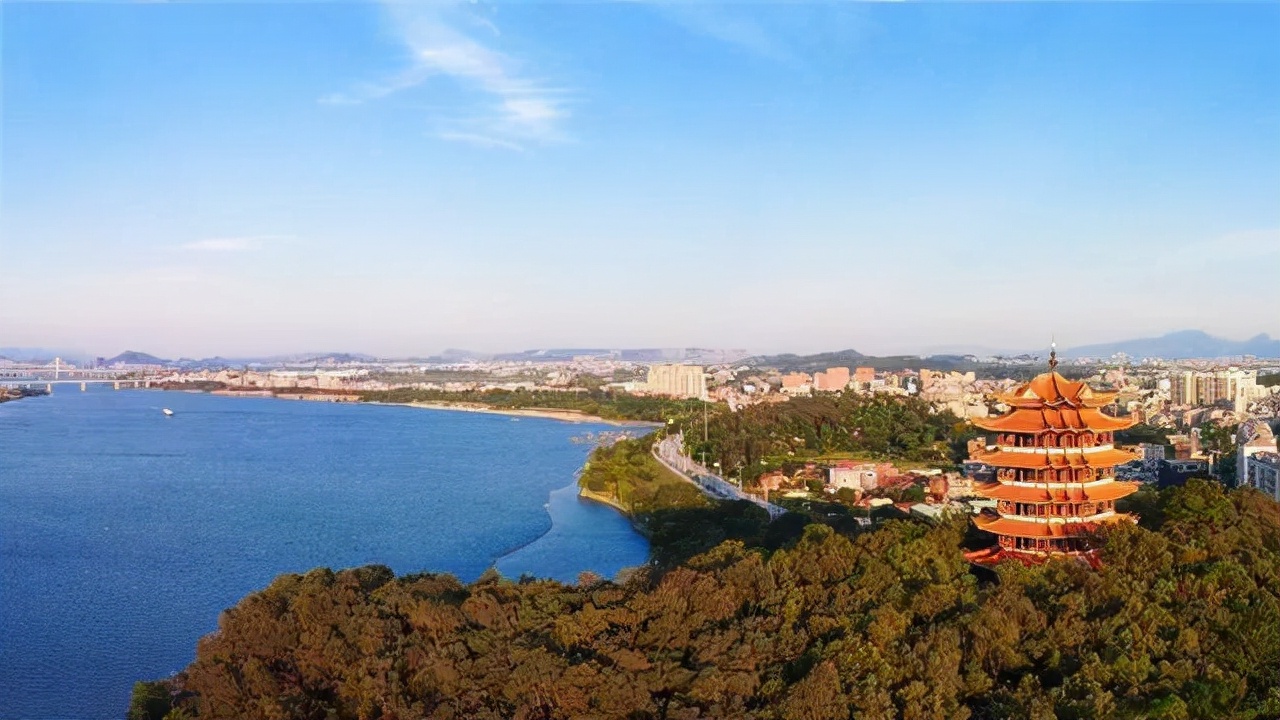 Talking about the ancients: Huang Taixian from the Qishi River, his ...