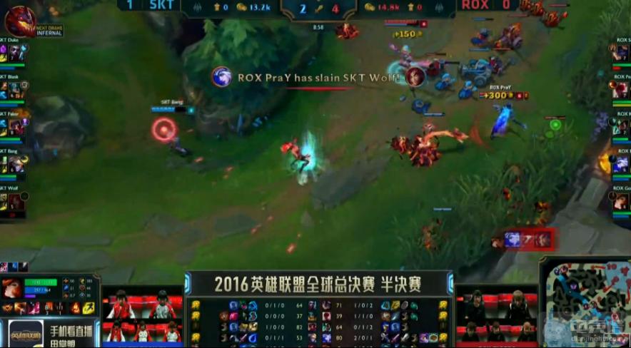 LOL "Double Cultivation Flow" female gun is on fire!In the later stage ...