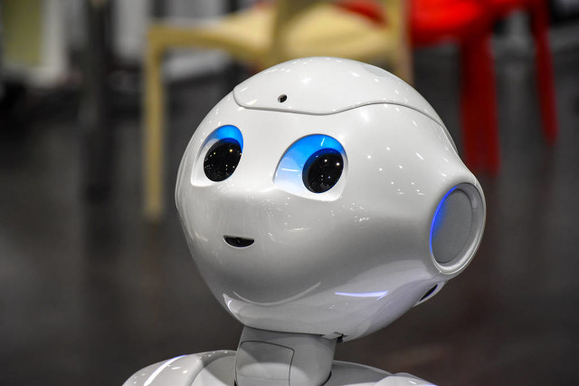 The technology of humanoid robot is developing rapidly, and it needs to ...