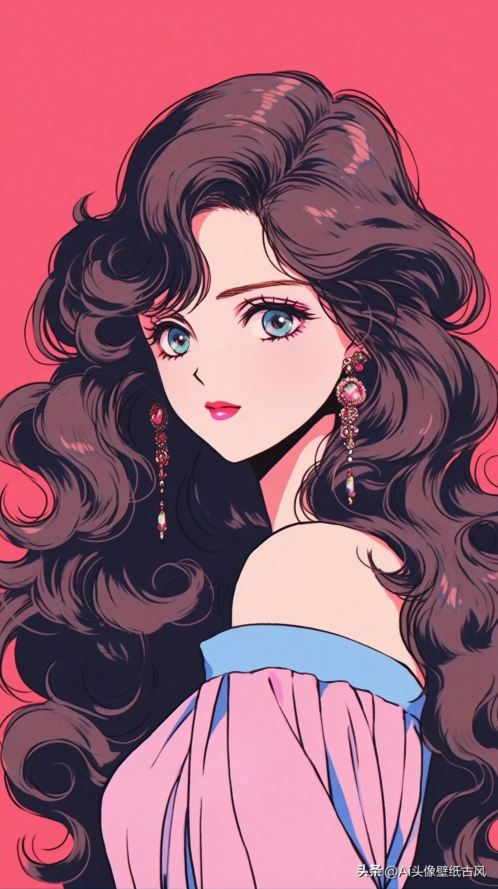 Retro Hong Kong style, half awake, half obsessed, half frank, half ...