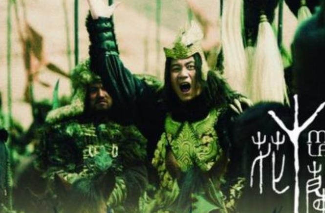 The historical drama "Huo Qubing" is going to be popular, with Hu Jun ...