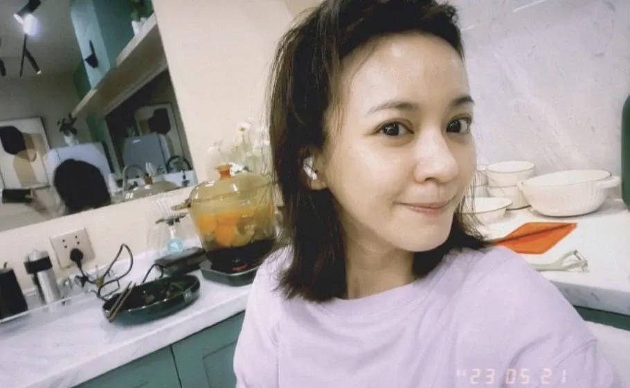 Chen Yihan revealed on the show that she had a physiological reaction ...