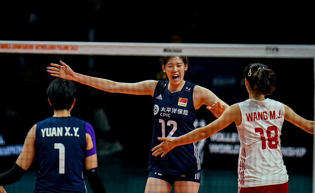Li Yingying can't get support? Are players with insufficient strength ...