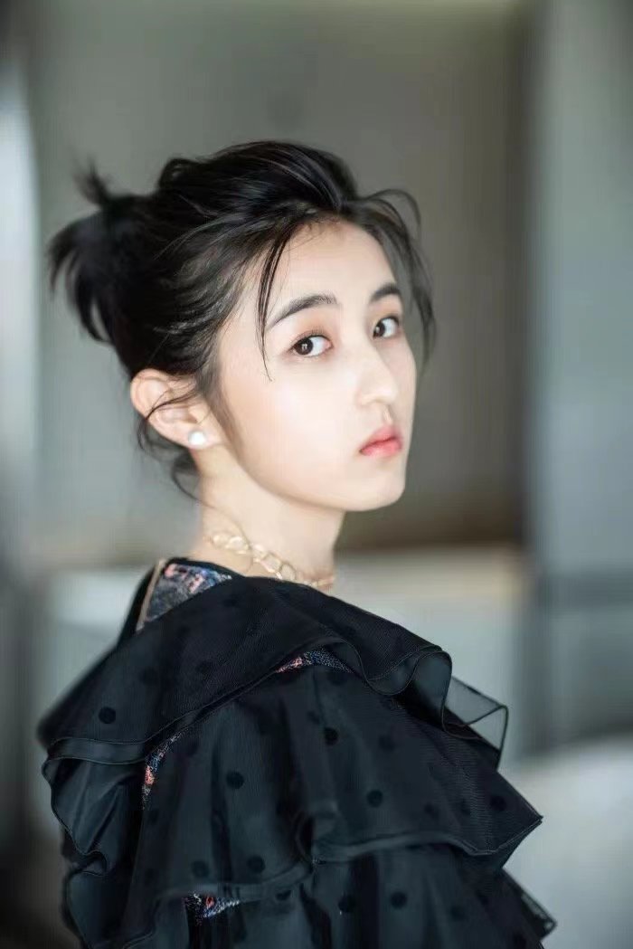 Zhang Zifeng, so you are such a woman - iMedia