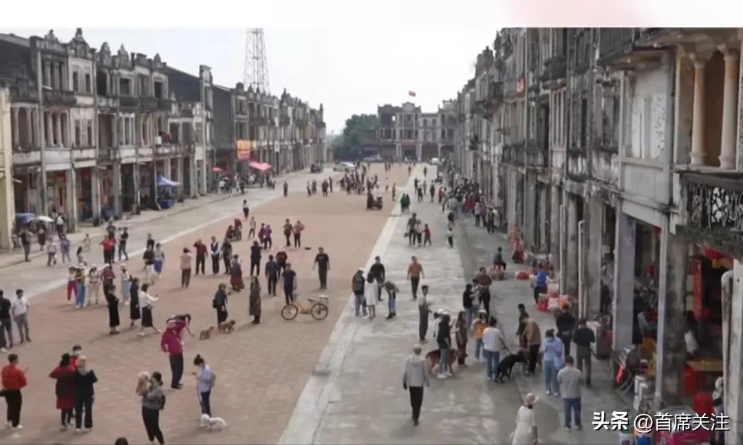 Take everyone to know the "Mei Family Courtyard" where The Knockout was ...