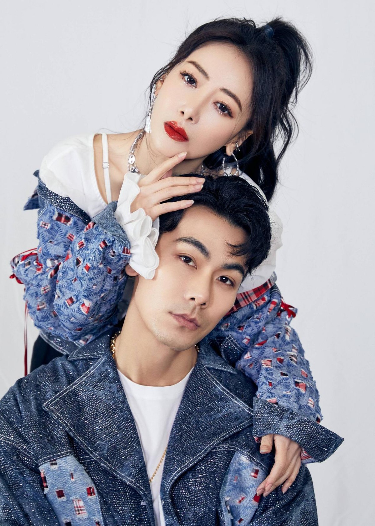 Doubting the mental state of Chen Zihan and Dai Xiangyu, there is no ...