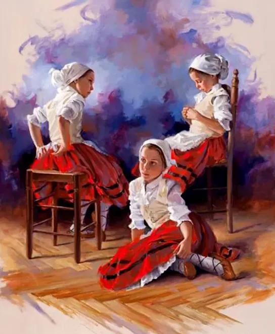 Body painting by Spanish painter Ricardo Sans, the beauty is ...