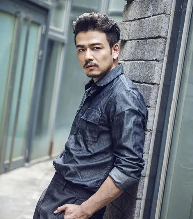 Yang Shuo: A good man has acted in the script for half his life, but ...