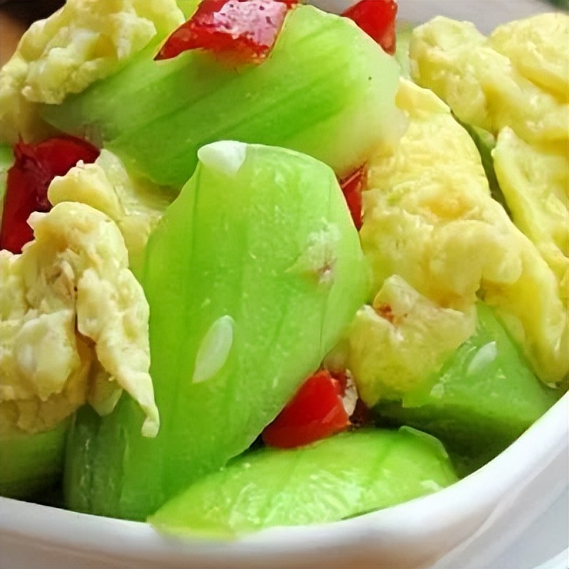 The efficacy and role of loofah, how to eat and practice loofah - iNEWS