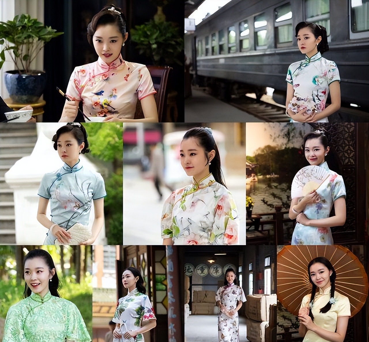 Following Su Tan'er in "The Son-in-law", Song Yi once again amazes ...