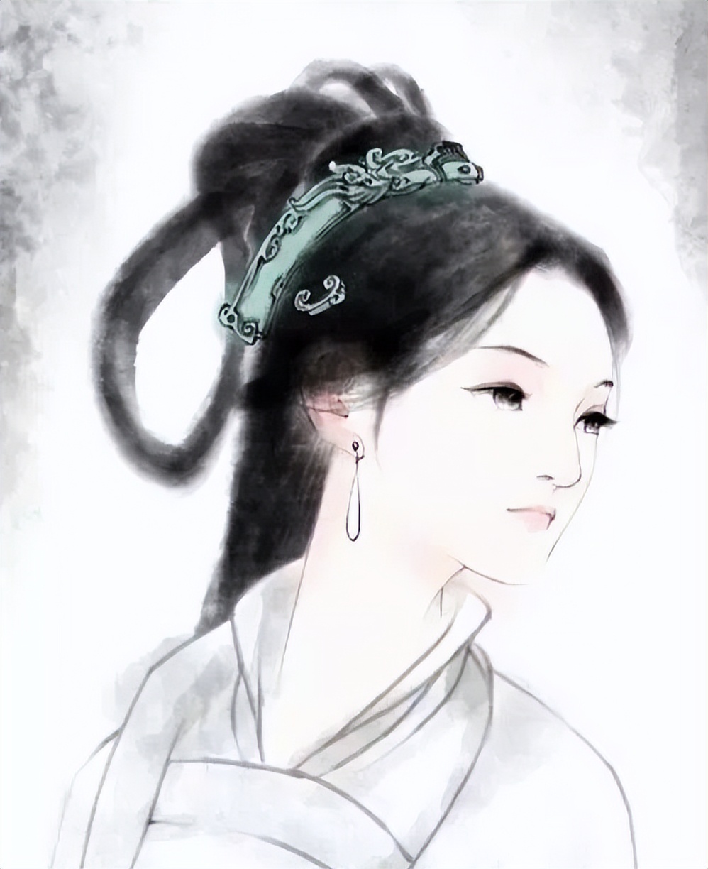 The ultimate love song "Shang Xie": The mountain has no mausoleum, the ...