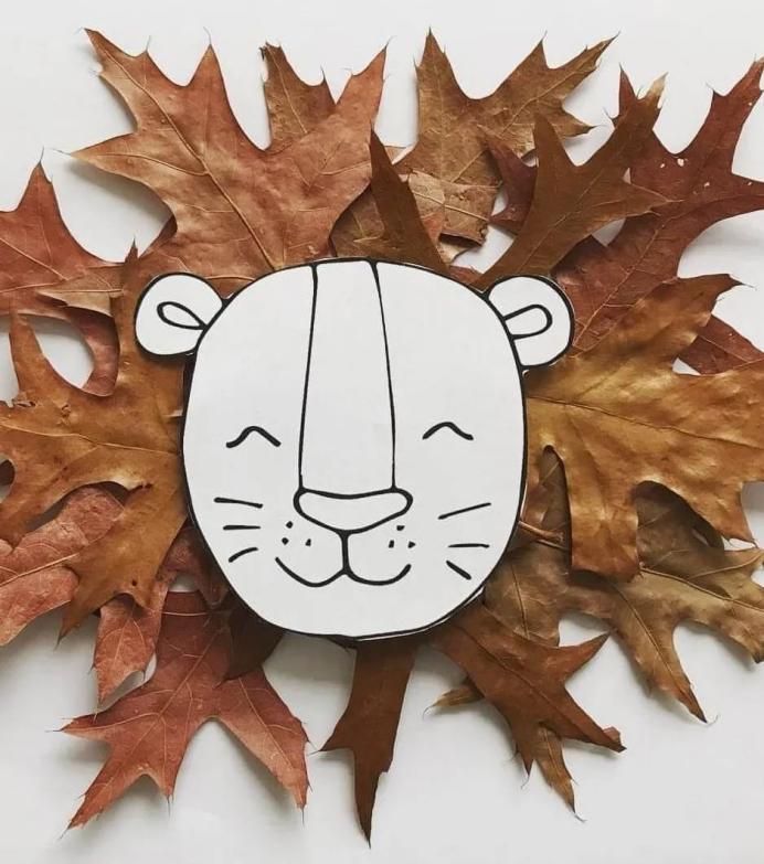 Jidenburg shares 6 leaf-themed parent-child games for parents, which ...