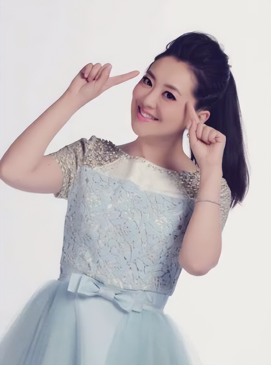 Sister Moon Wang Hao: The most correct decision in my life is to give birth to a rich husband at ...