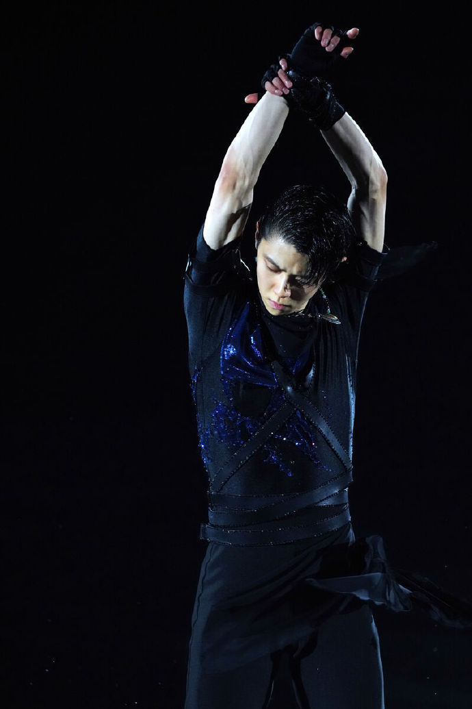 The strongest Yuzuru Hanyu in history has surpassed Yuzuru Hanyu again ...