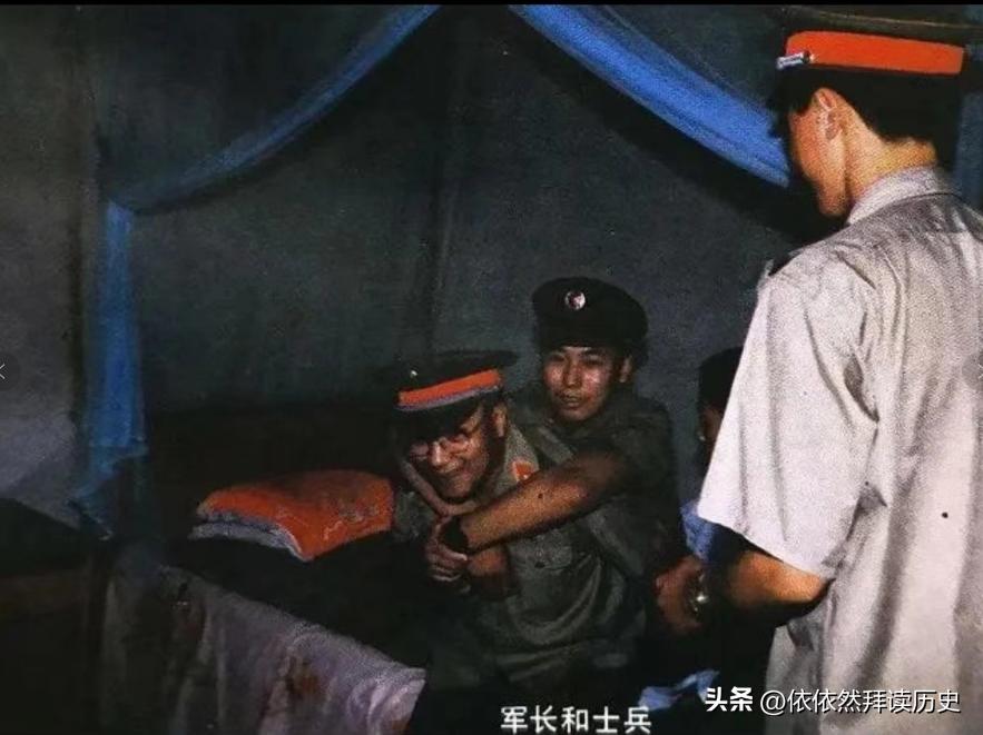 Recalling Li Jijun, the old army commander - iMedia