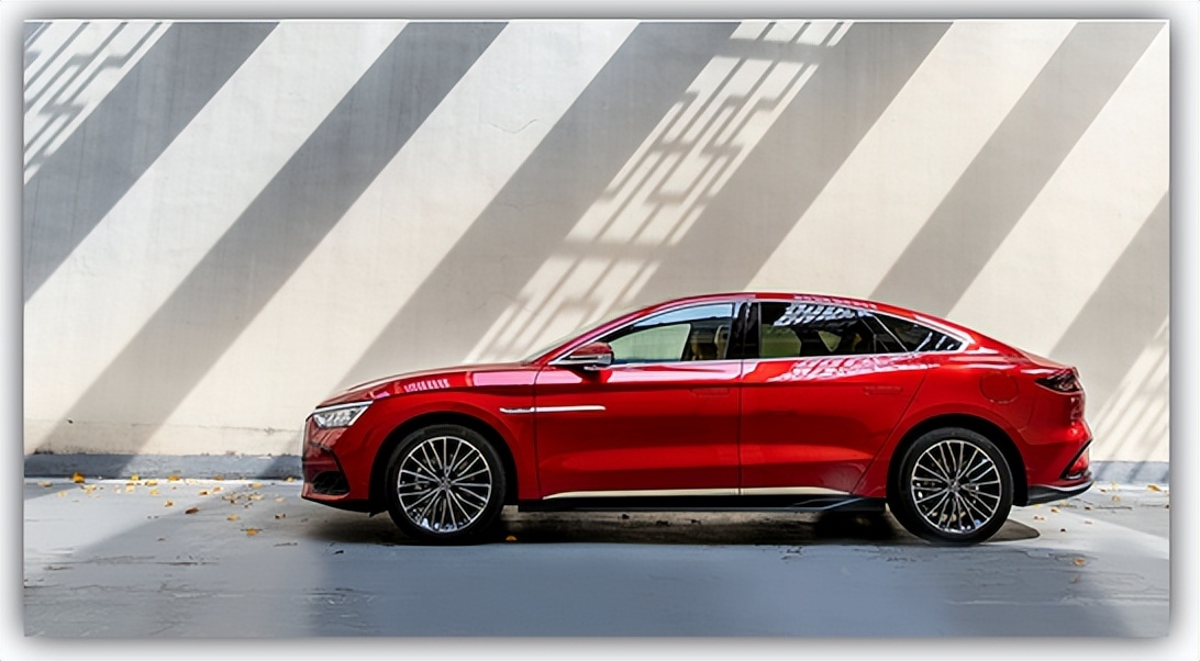 "BYD Research Report" BYD is accelerating to become a world auto giant ...