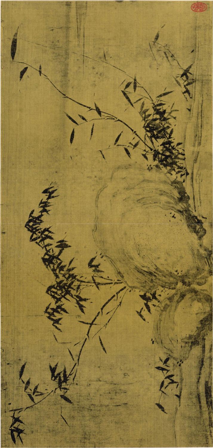 The Beginning of Literati Painting, Literati Ink Play——The Landscape ...