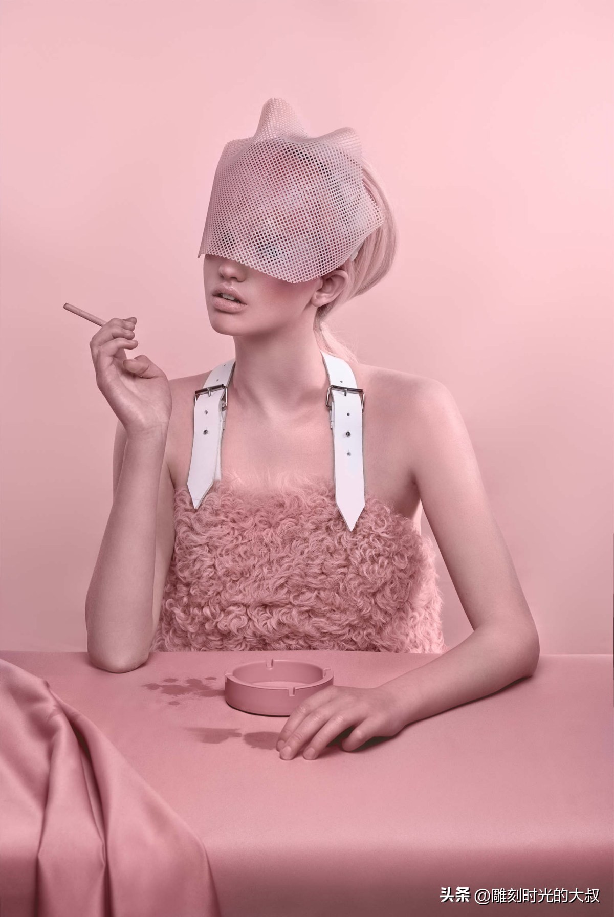 Photographer challenges modern society stereotypes with quirky and ...