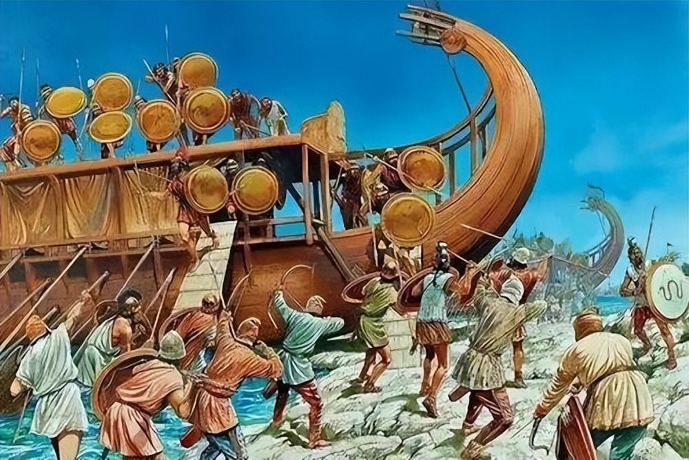 The Trims of Ancient Egypt and the Exploration of Ancient Navigation ...