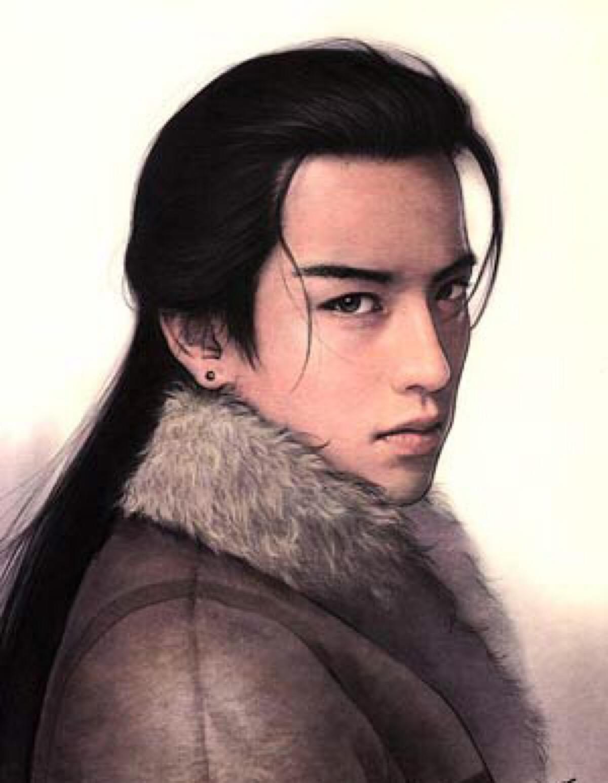 All four of China's most beautiful men are perfect, who is your ...