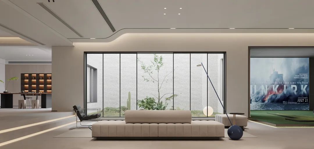 Yang Jing × Shangmei Muyi Space Design / Quiet Self - iNEWS