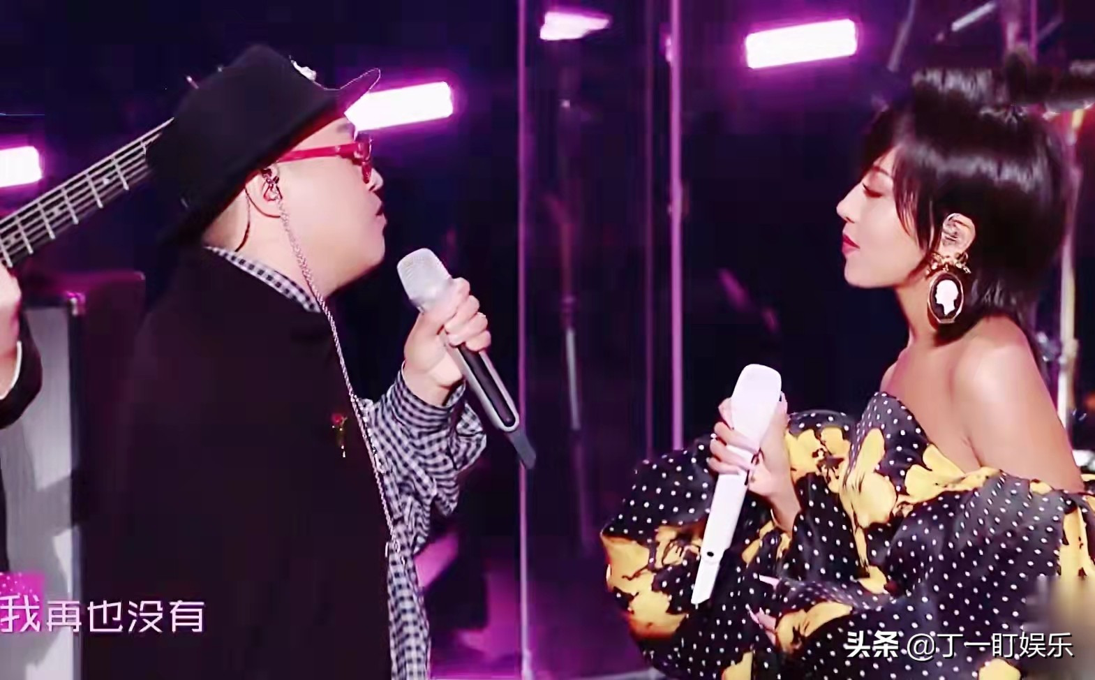 "Tianci 3" Zhou Shen burst into tears on the stage, Liang Long changed ...