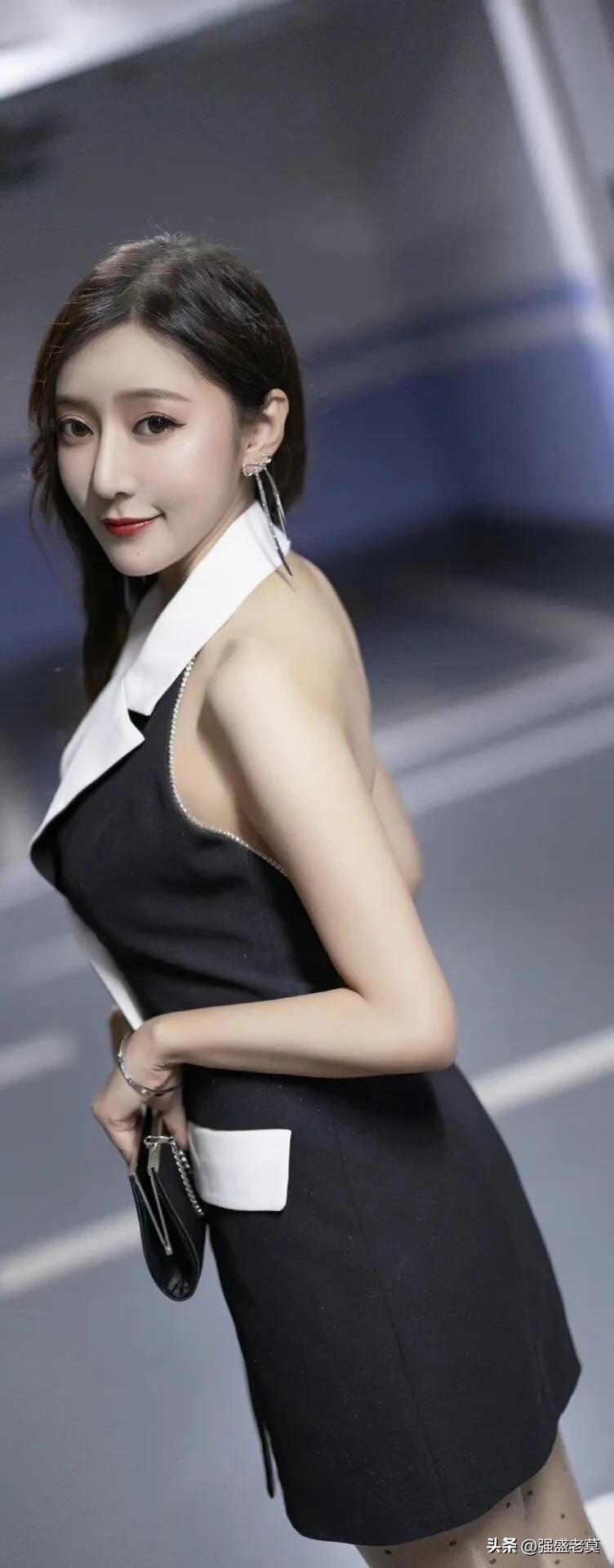 Wang Xinyao's amazing photo - iNEWS