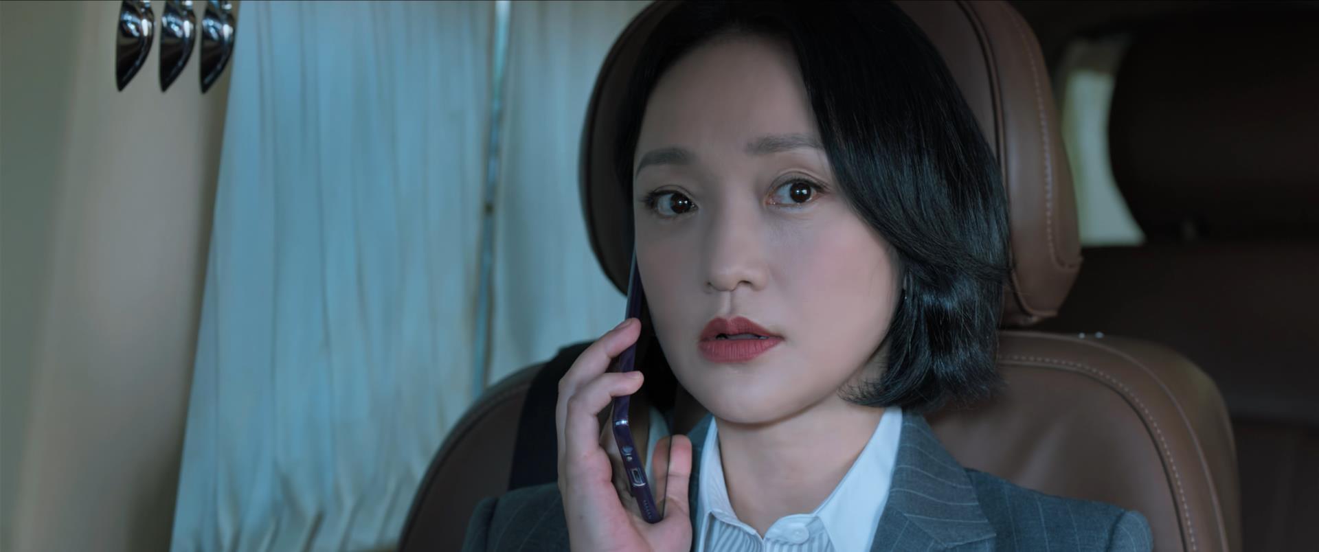 "The Imperfect Victim" stayed up all night chasing 4 episodes in a row, and Liu Yijun and Zhou ...