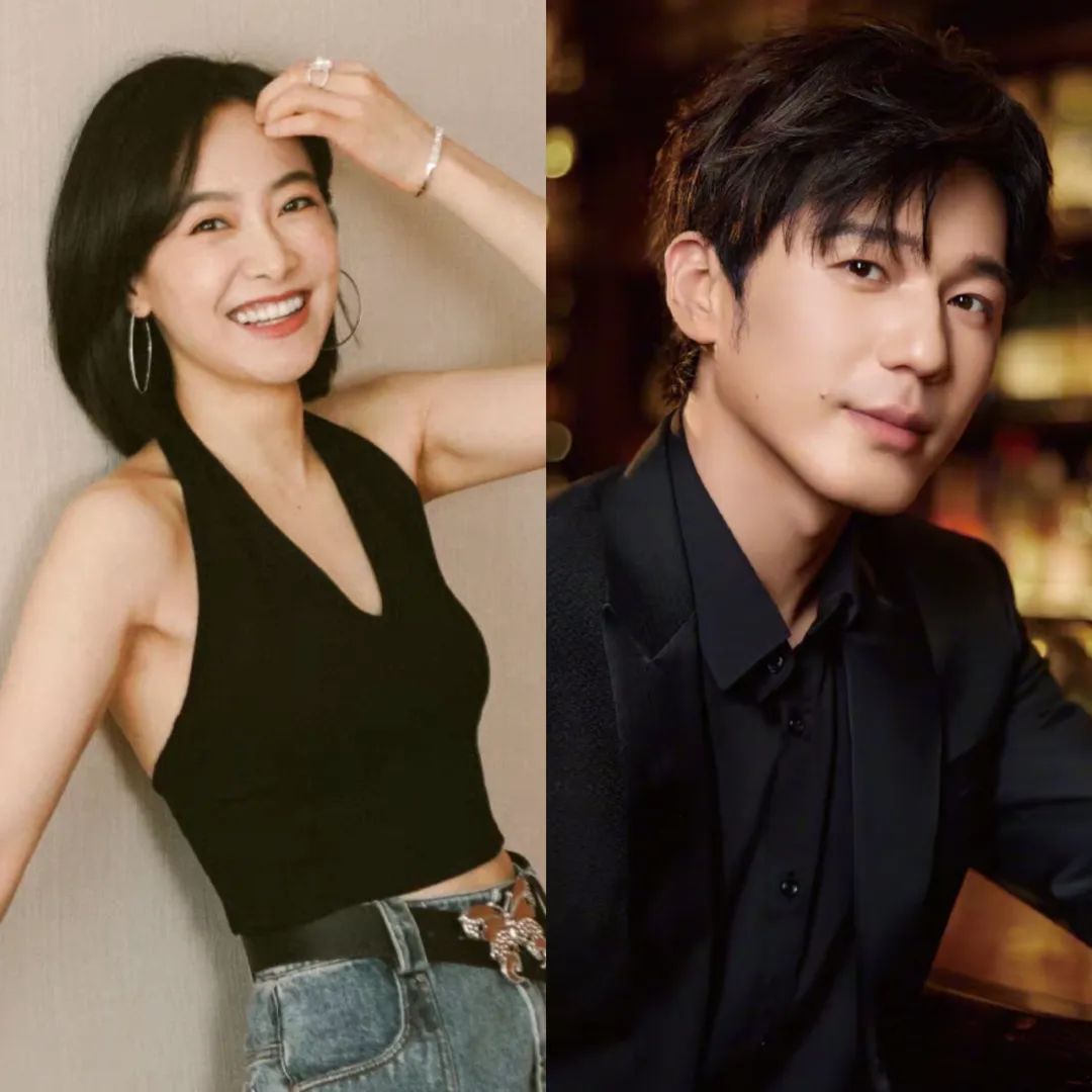 Little Gossip, Yang Zi, Wu Lei, Liu Shishi and Tan Jianci - iMedia