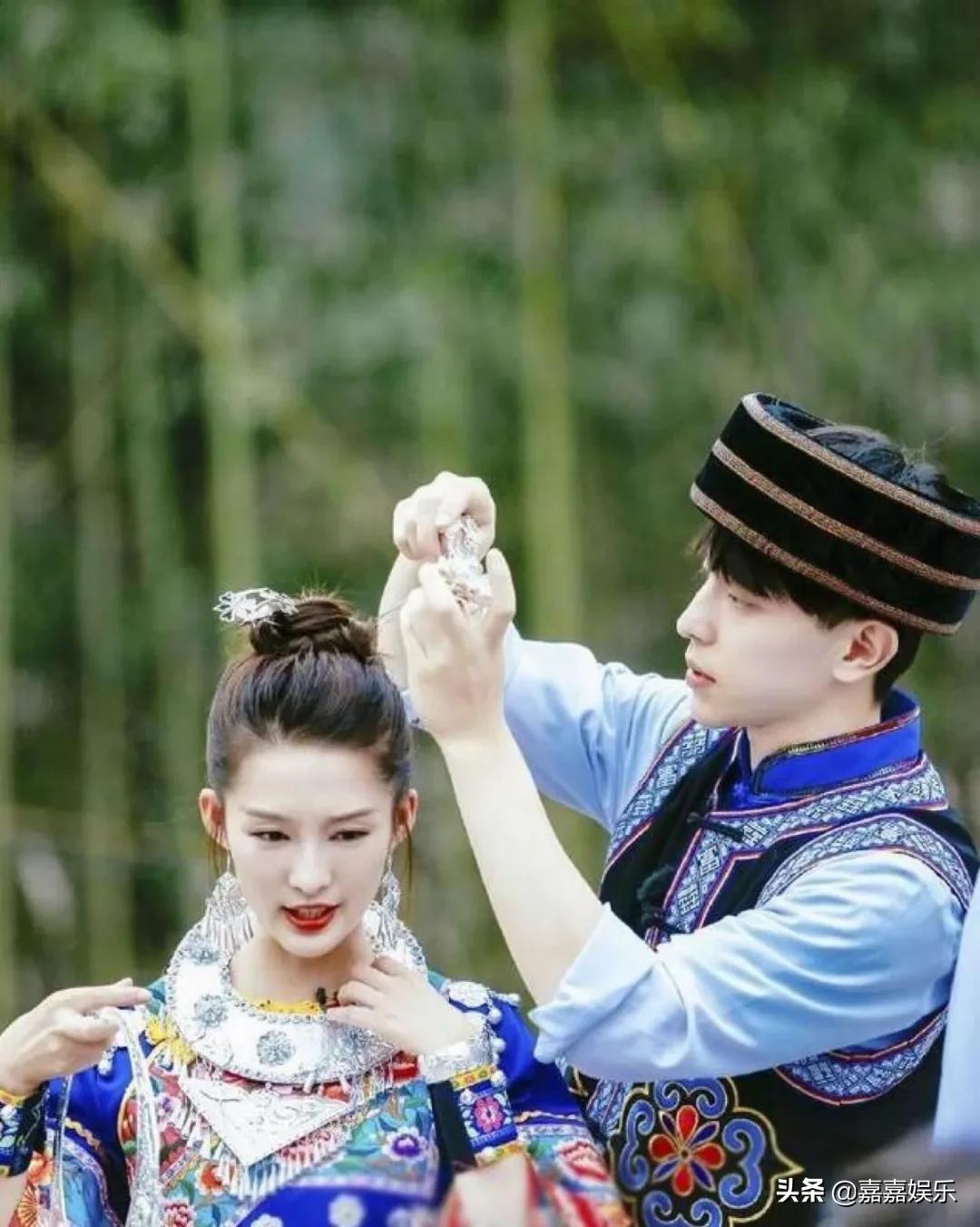 Deng Lun and Li Qin have been secretly in love for many years? - iNEWS