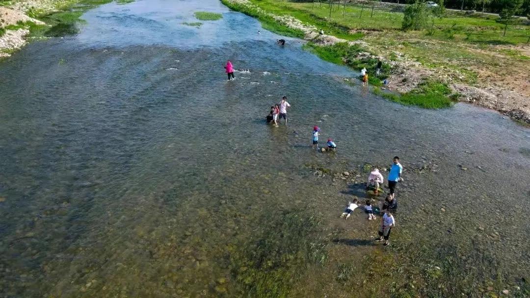 cool summer play river - iNEWS