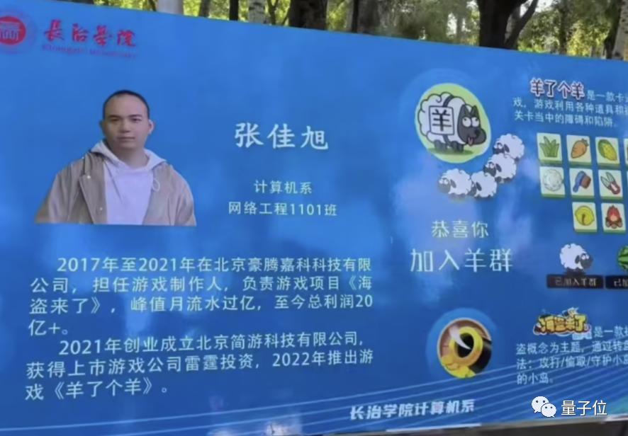 The founder of "Sheep Got a Sheep" was made into a display card by his ...