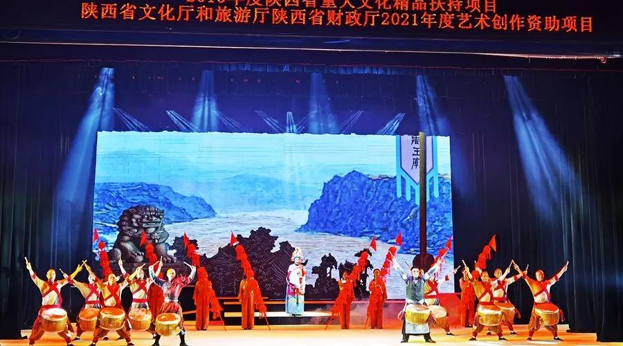 Hancheng, a famous city on the Yellow River, 2021 Cultural Tourism ...