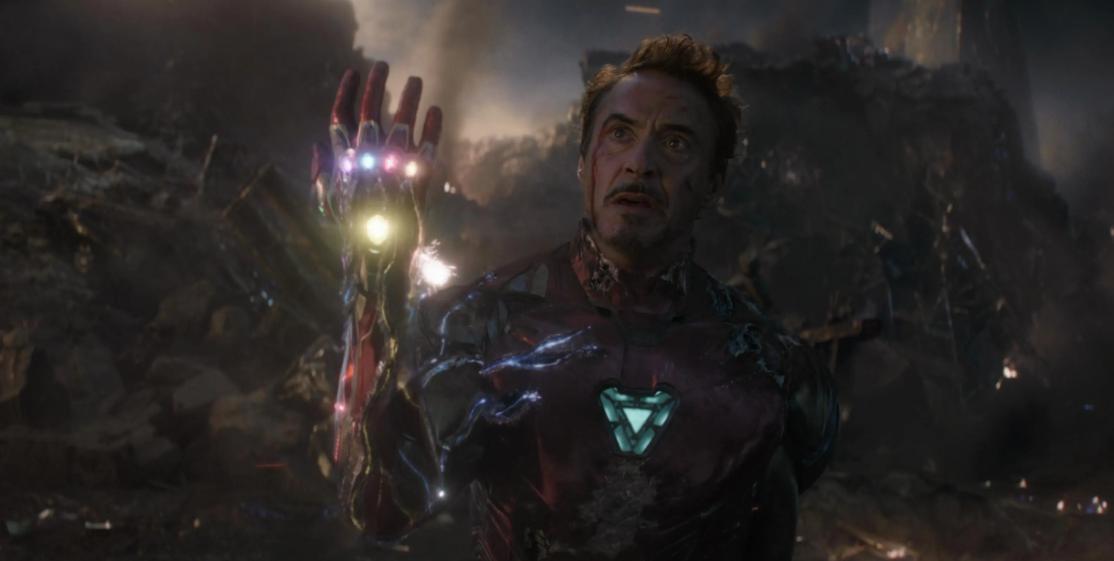 Mind decoding and value review in the movie "Avengers: Endgame" - iNEWS