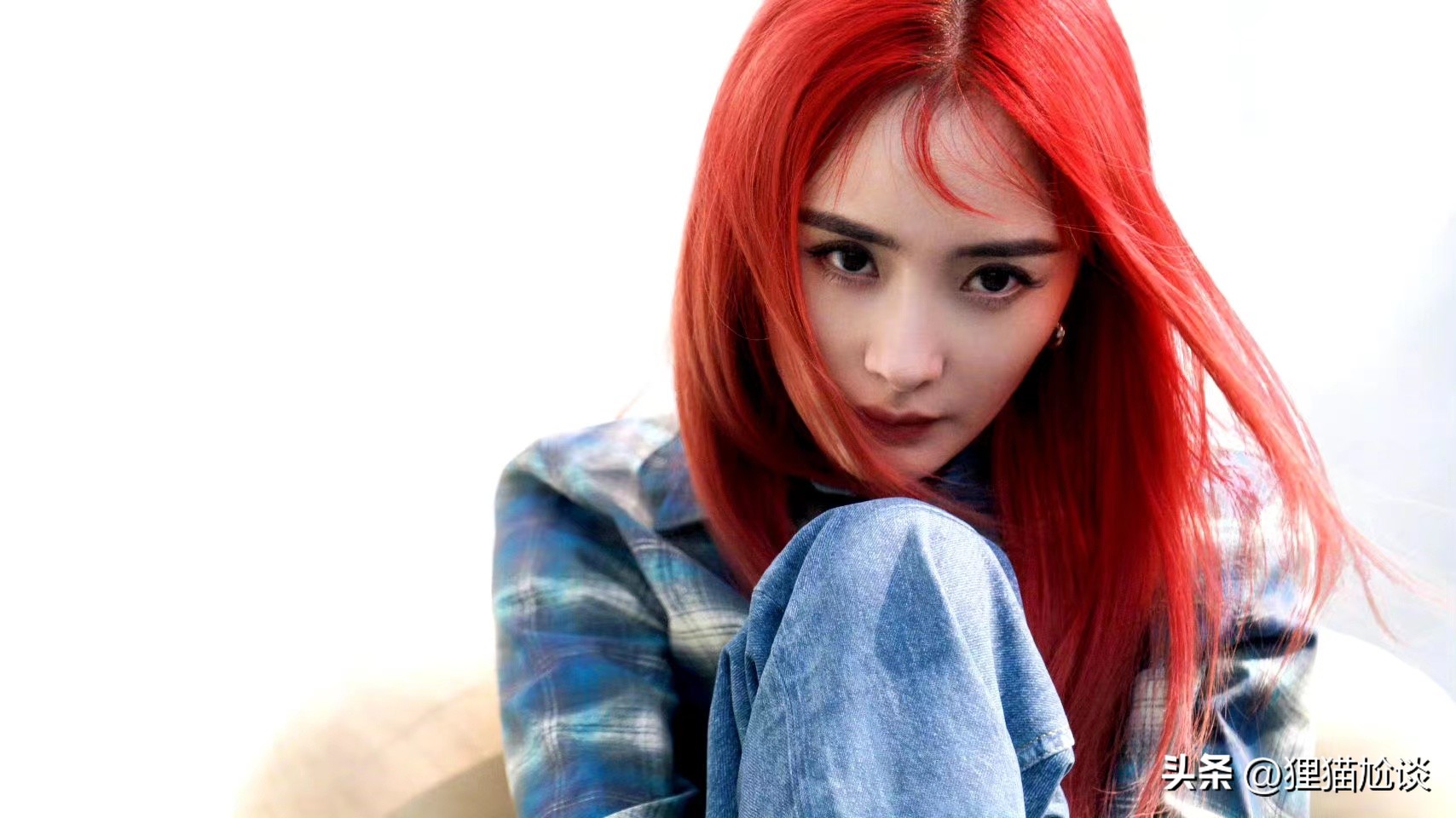 Wei Daxun empathized with 43-year-old Qin Lan, Yang Mi was sad and said that he did not want to ...