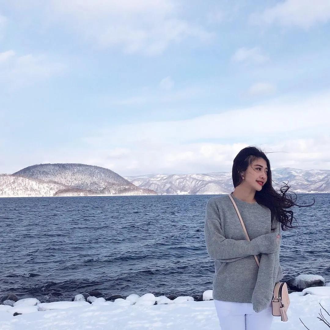 "He Jizhen" Taiwanese beauty school flower - iNEWS