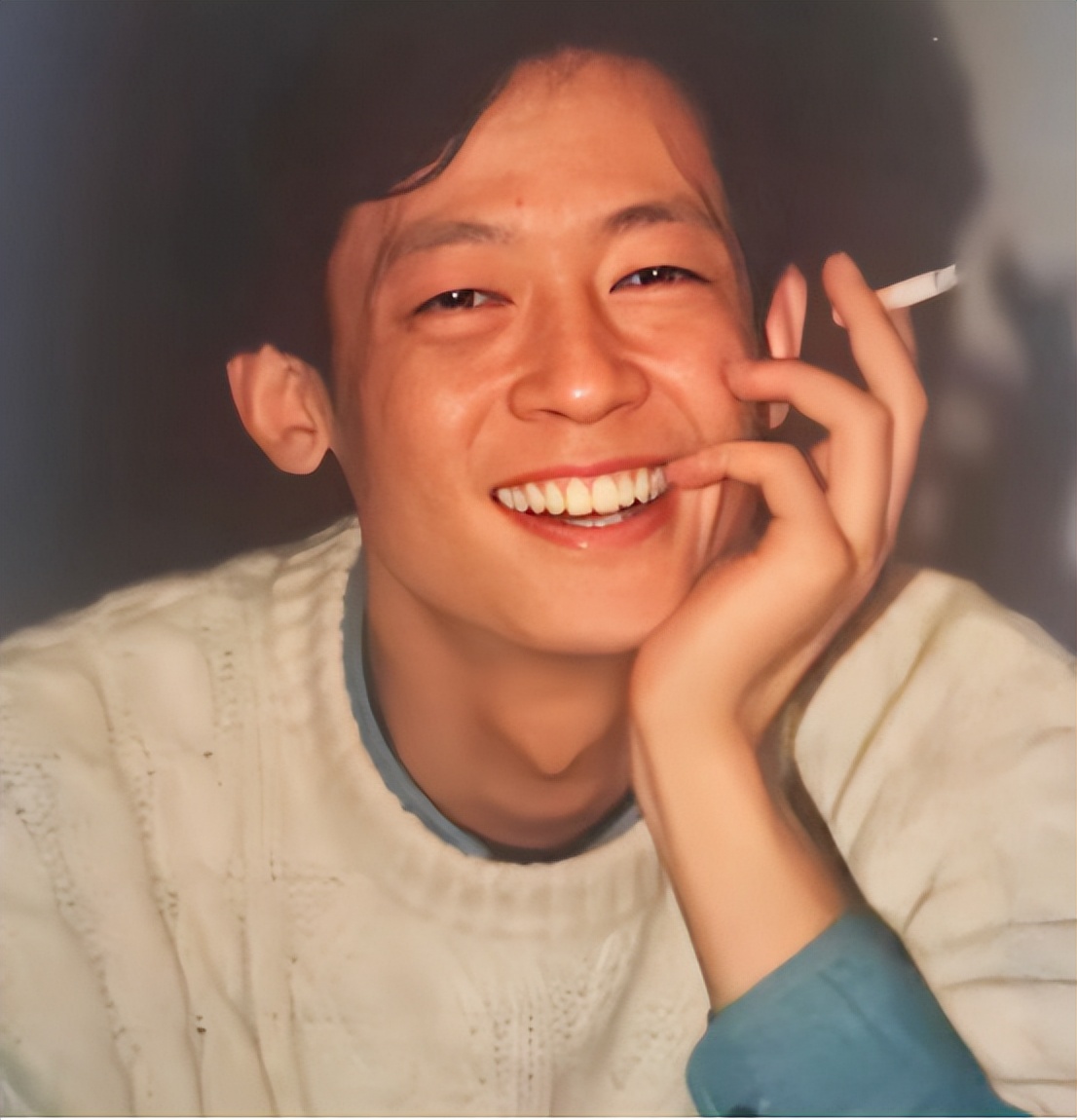 Chen Jianhong: Born as a supermodel, worth over 100 million yuan, but ...