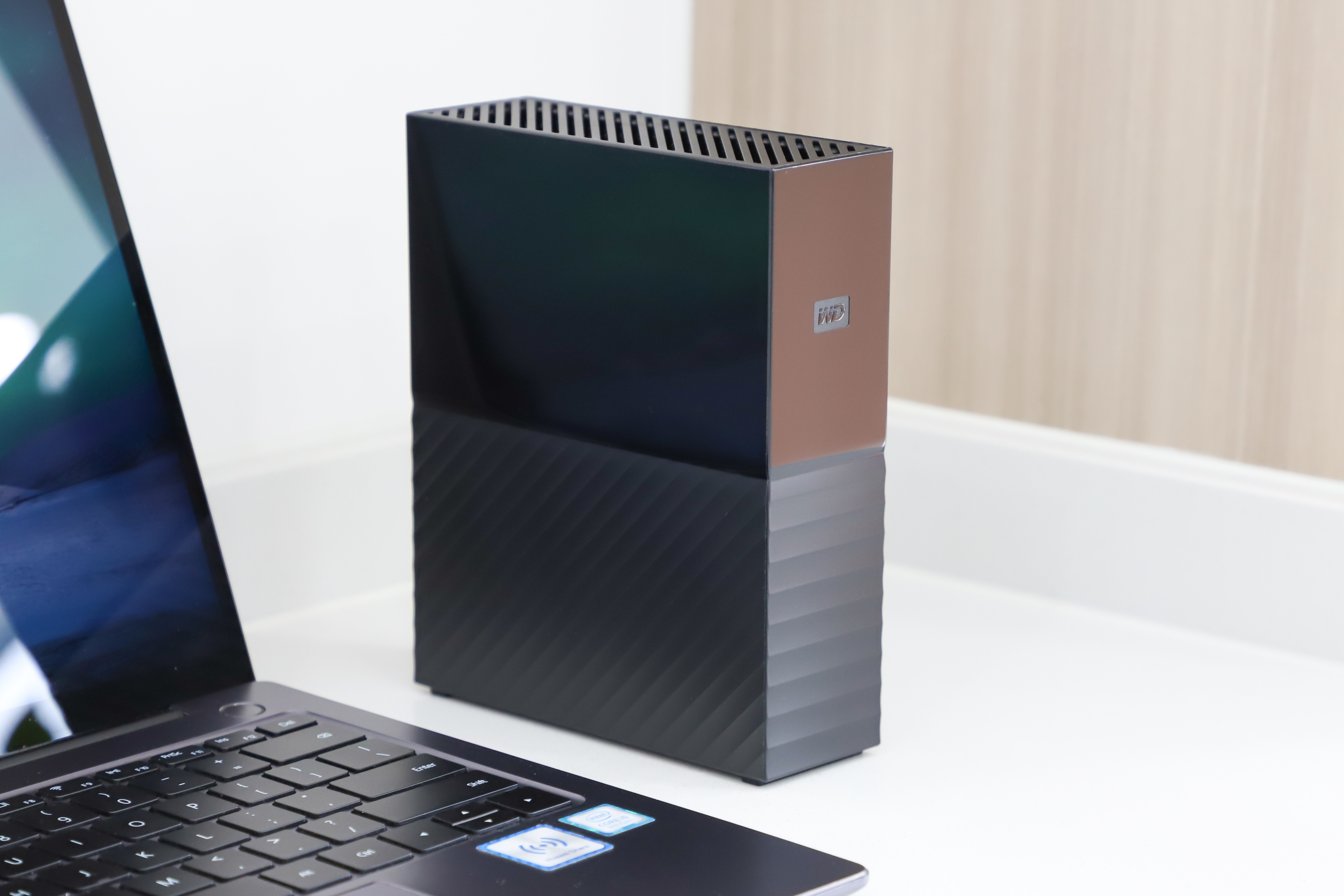 WD My Book desktop hard drive 22TB evaluation: convenient and practical ...