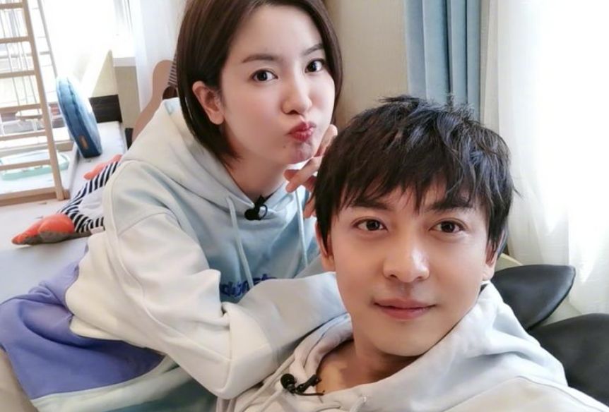 Li Sheng and Li Jiahang's ten million mansion in Beijing revealed that ...