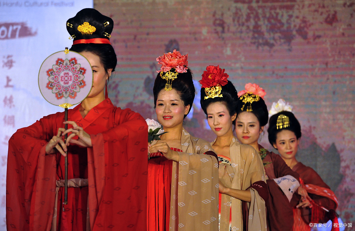 Tang Taizong Li Shimin's childhood sweetheart Yang Yuhuan became a ...