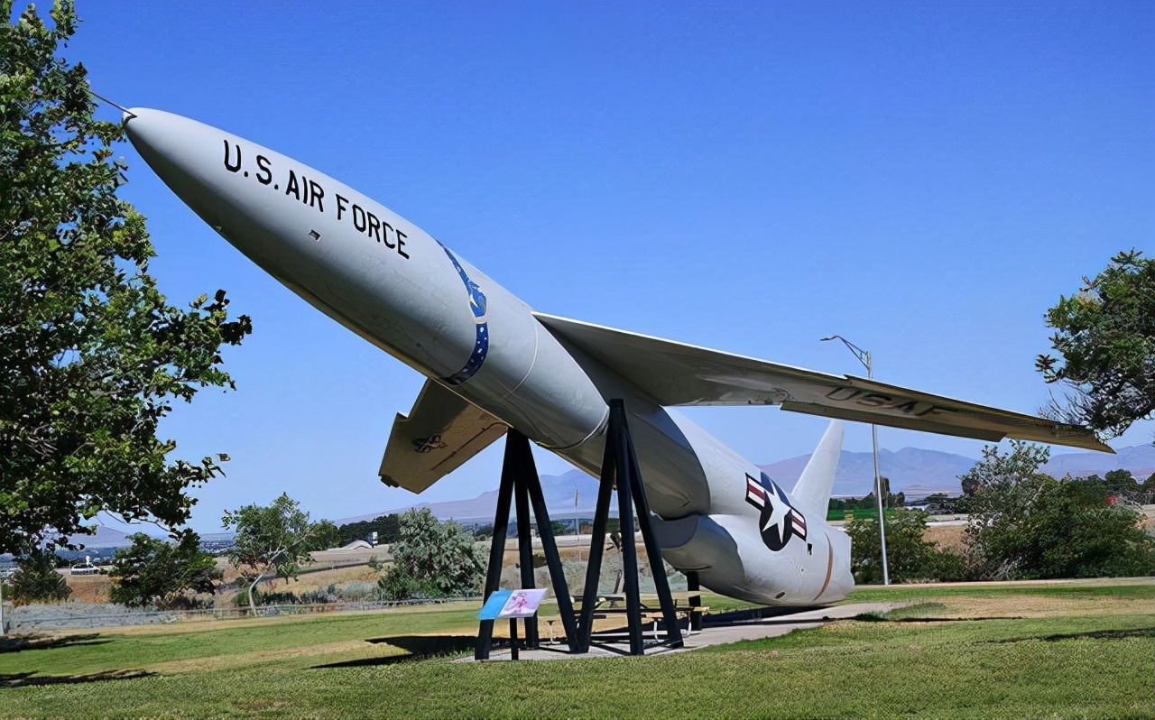 In the early days of the Cold War, the intercontinental cruise missile ...