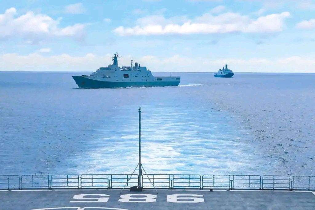 Taiwan media said: The South China Sea is more beneficial to China, the ...