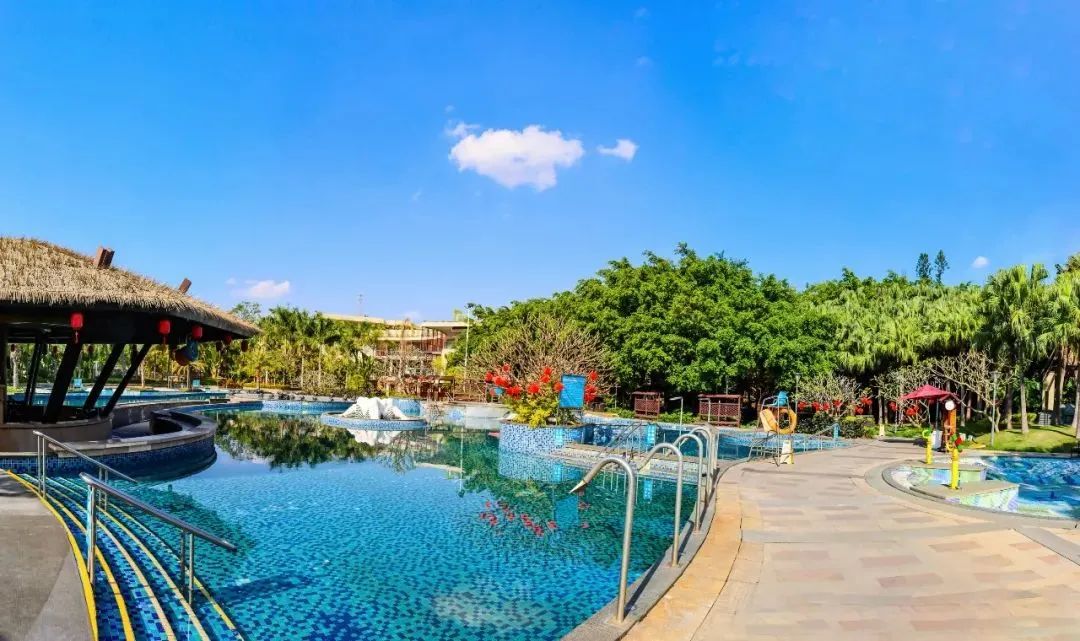 Taishan Yihe Hot Spring Hotel has made another big move!2-day tour ...